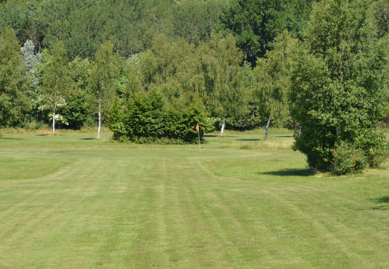 Swingolf spielen gehen in Bergrade